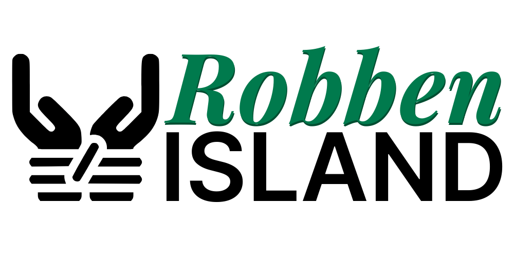 Robben Island Logo Robben Island / Robben Island | Cape Town Day Tours